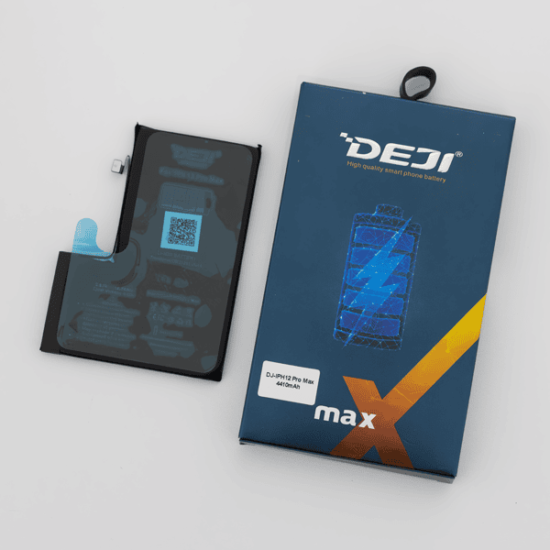 Thay Pin iPhone 12 Pro Max Chính Hãng Giá Bao Nhiêu 2025?