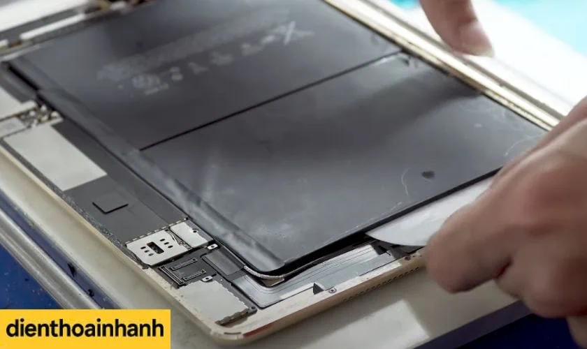 Hướng Dẫn Thay Pin iPad Air 2 Chi Tiết - An Toàn Và Hiệu Quả